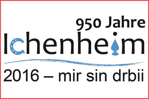 950 Jahre Ichenheim- mir sin drbii – Forum Culinaire